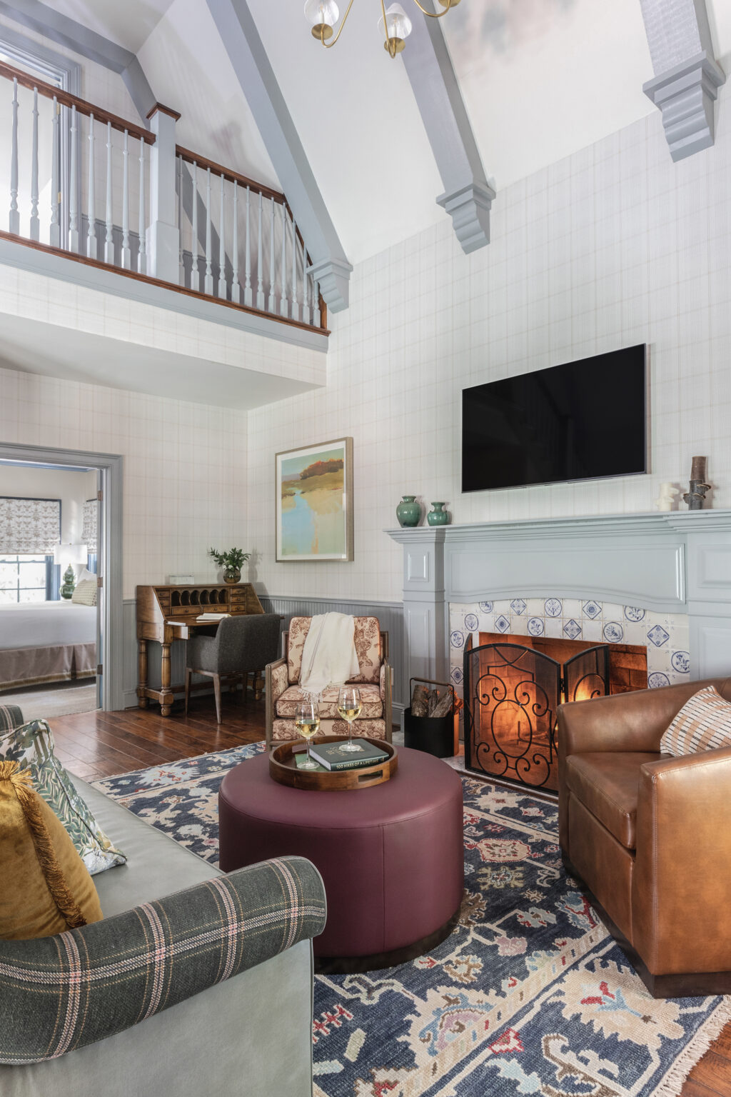 Inside Georgia’s Redesigned Barnsley Resort