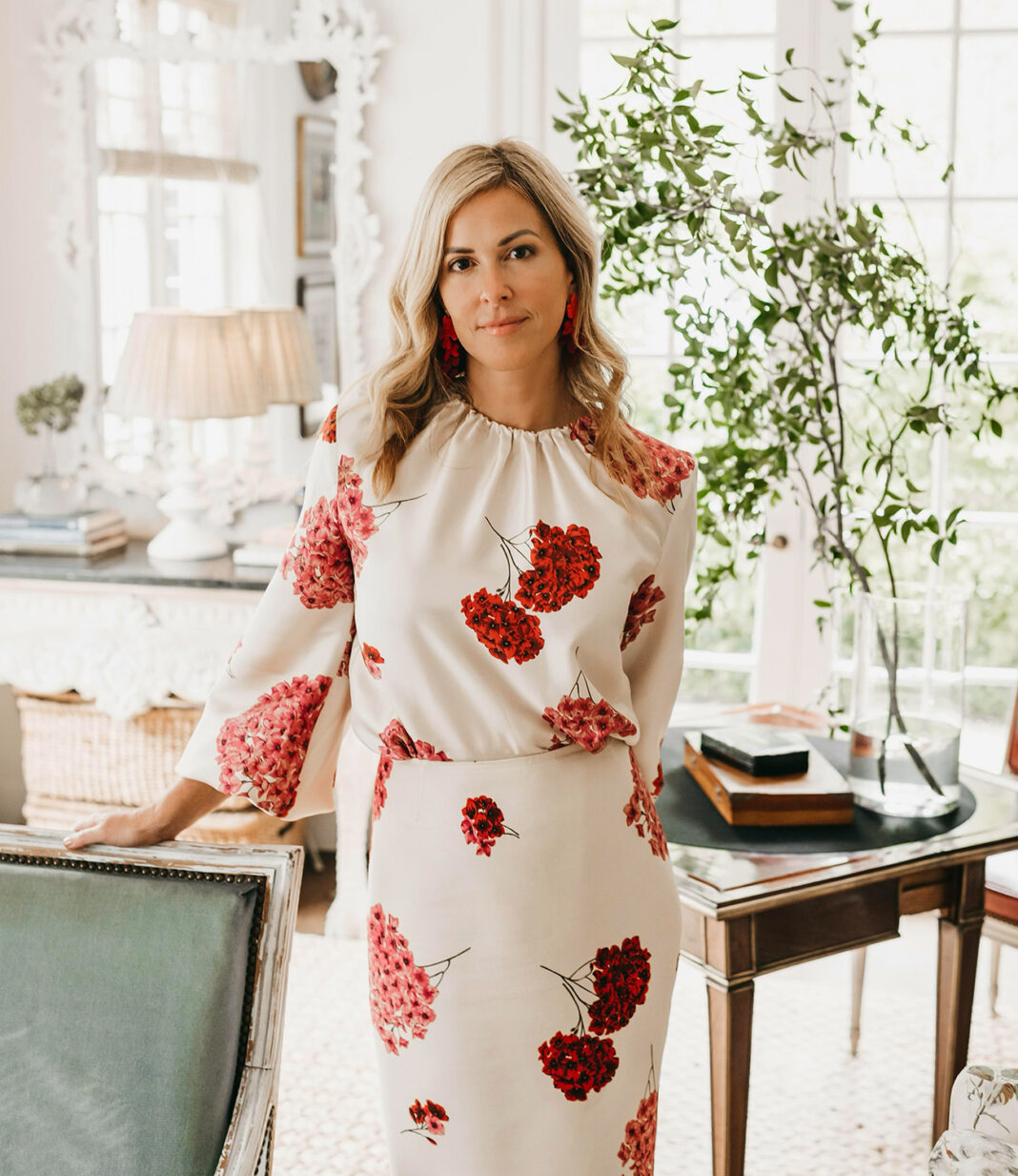 A Stylish Life: Inside Caroline Gidiere’s Debut Book