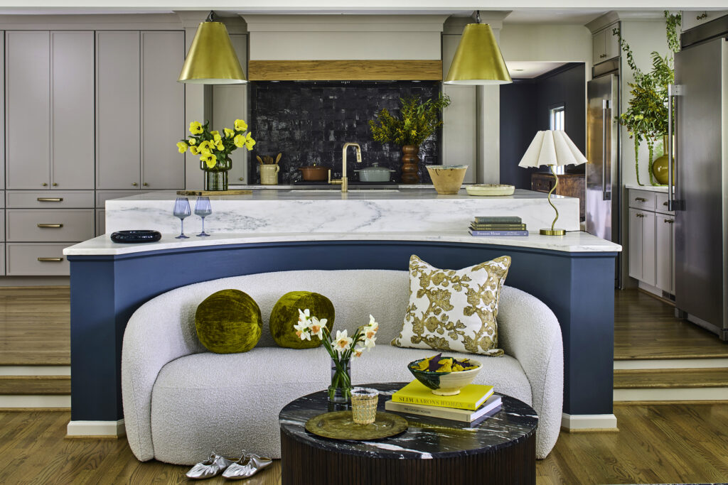 A Mountain Brook Kitchen Renovation by Amanda Hickam