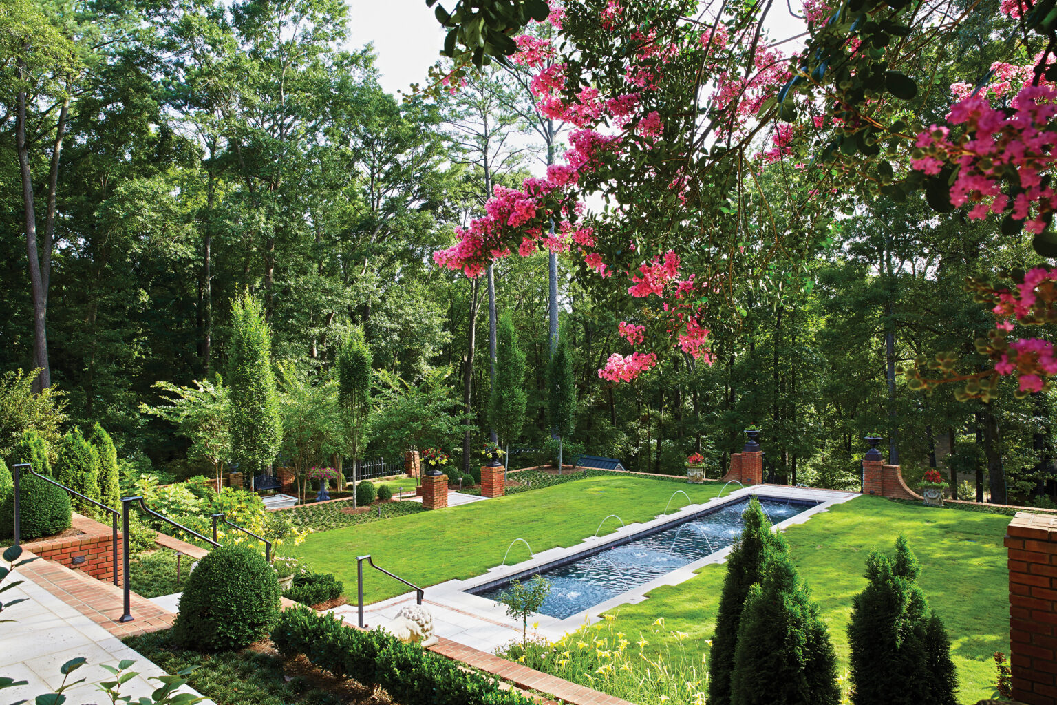 Classical Reflections - Birmingham Home & Garden