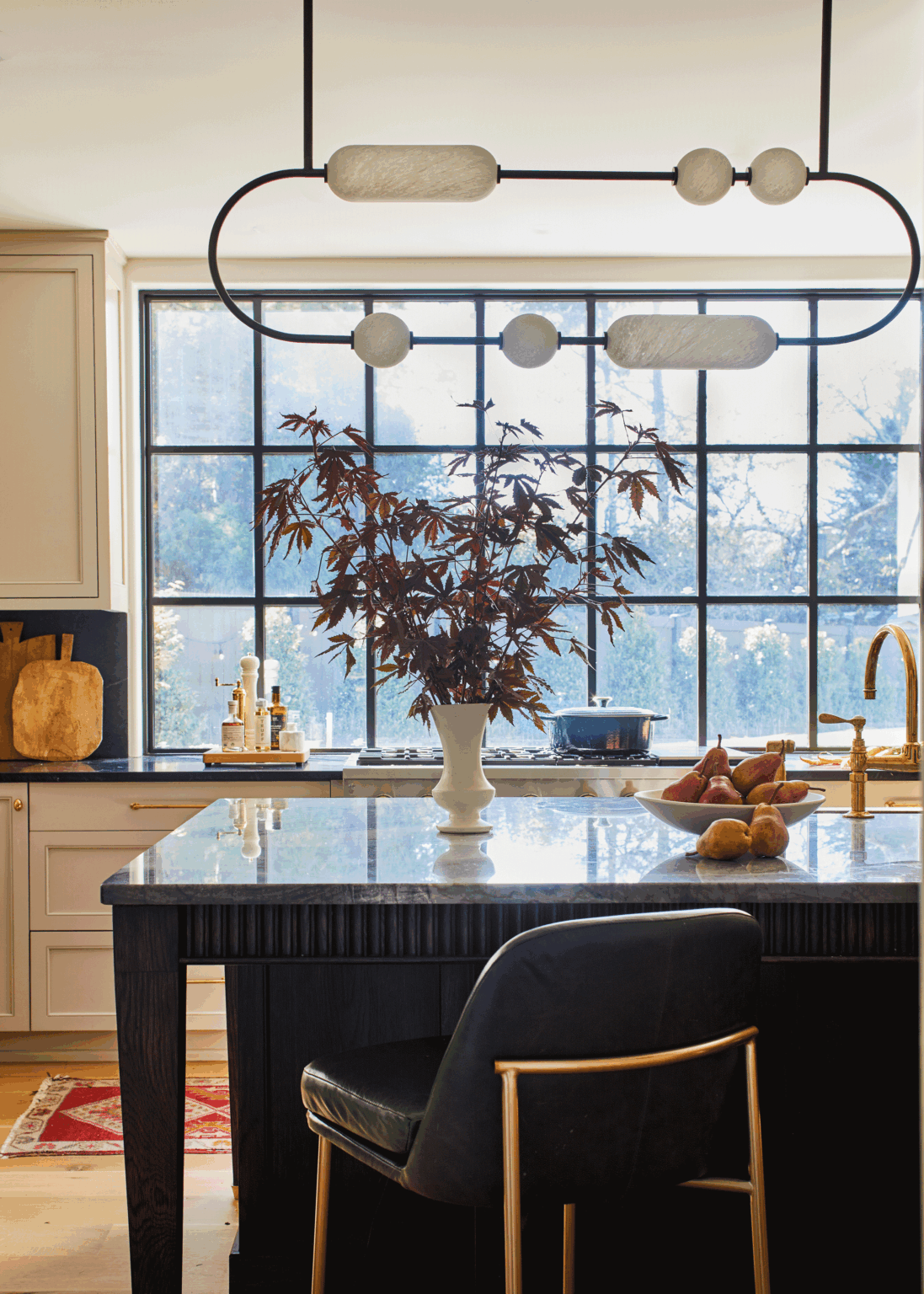 Marianne Strong Gives Homewood Home a Dramatic New Direction