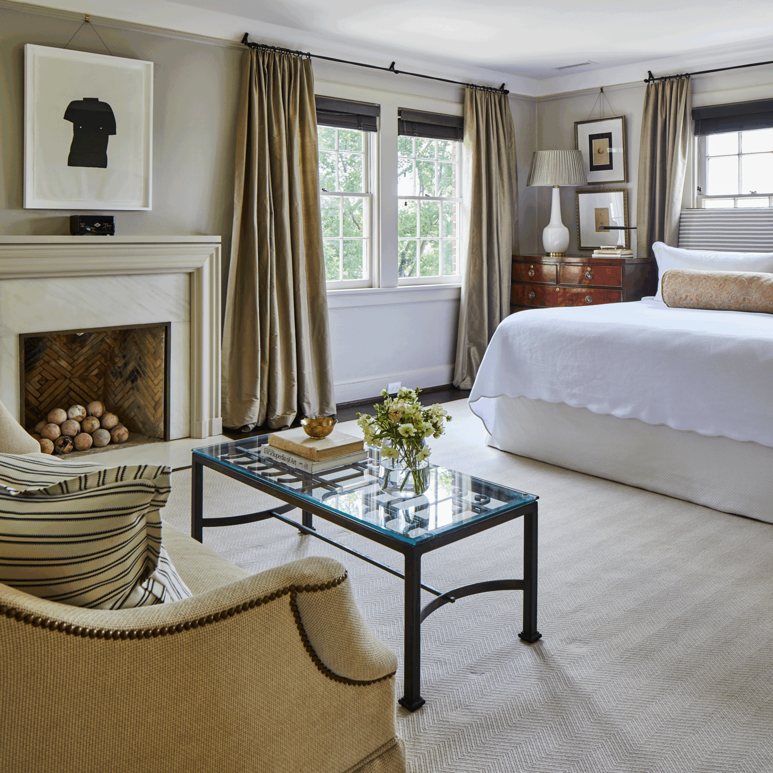 Historic Home Renovation by Architect Laura Bartlett