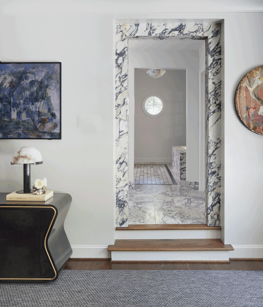 Mary Coley Stevens Creates a Five‑Star Primary Suite