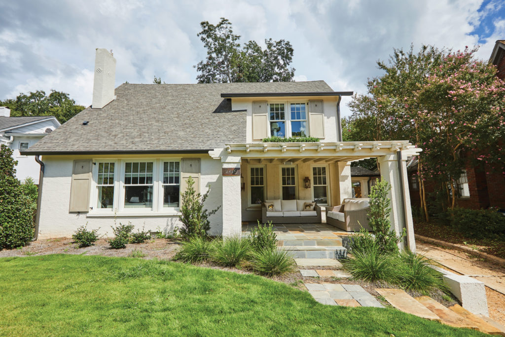 Chic College Living - Birmingham Home & Garden