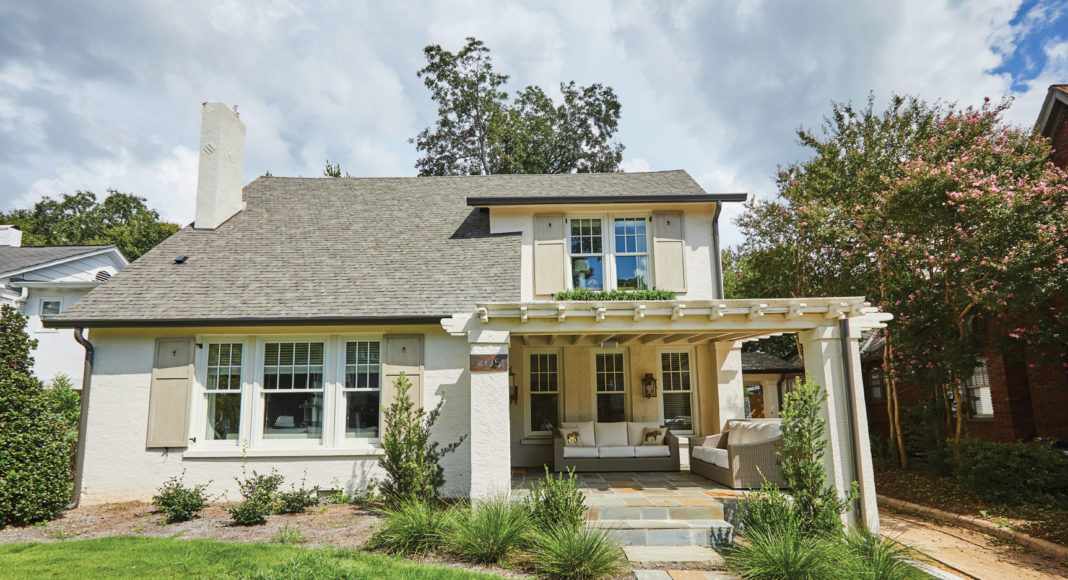 Chic College Living - Birmingham Home & Garden