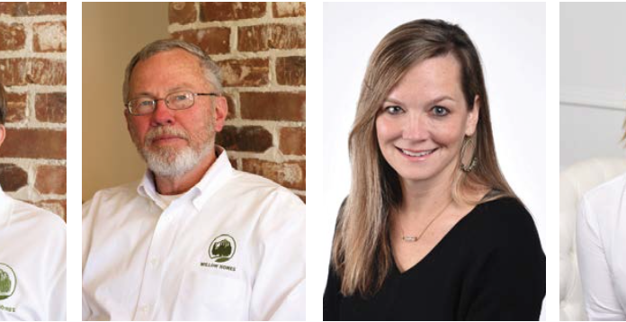 The Defining Style of Willow Homes - Birmingham Home & Garden