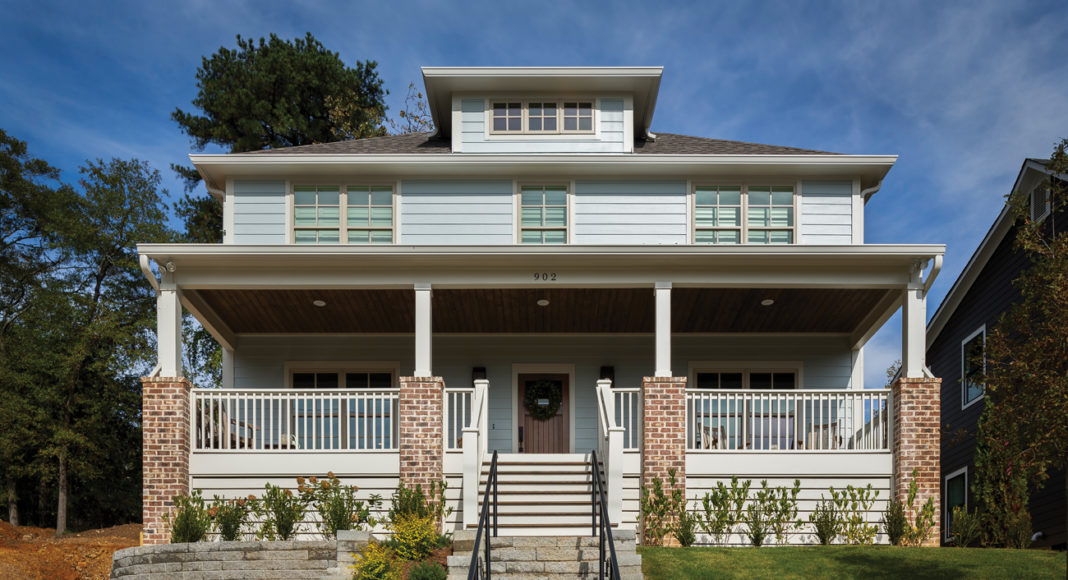 The Defining Style of Willow Homes - Birmingham Home & Garden