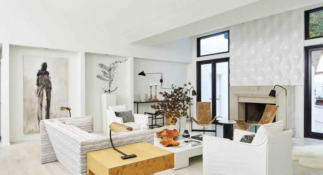 California Cool - Birmingham Home & Garden