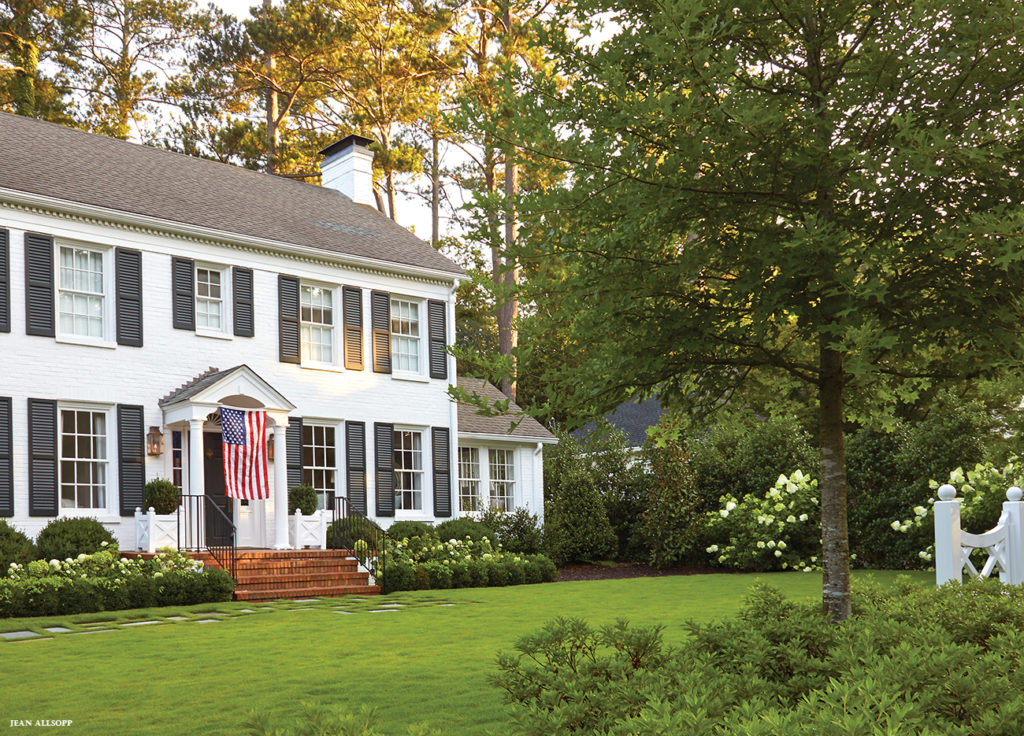 The Defining Style of Peter Falkner - Birmingham Home & Garden