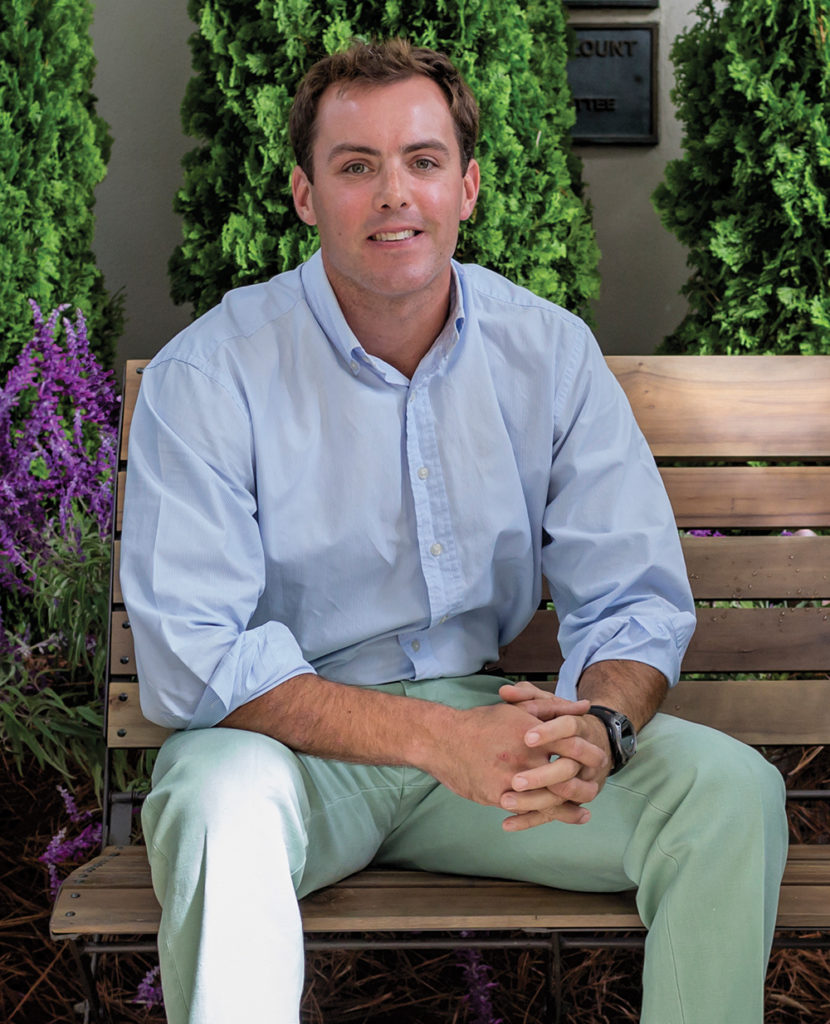 The Defining Style of Peter Falkner - Birmingham Home & Garden