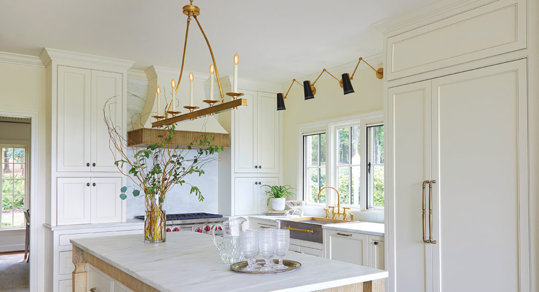 10 Neutral Kitchens that are Big on Style - Birmingham Home & Garden