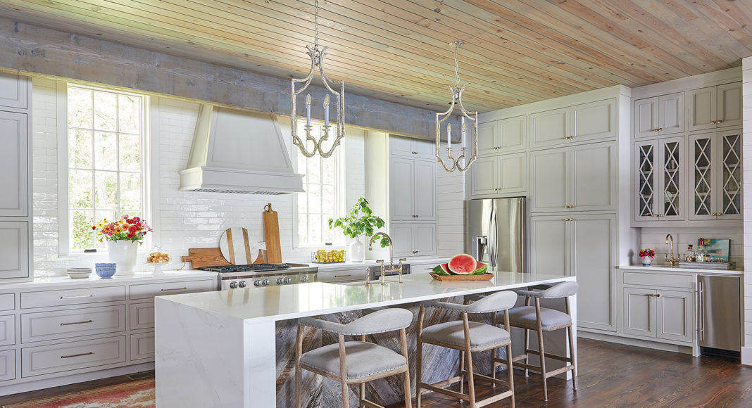 Life is Better at the Lake - Birmingham Home & Garden