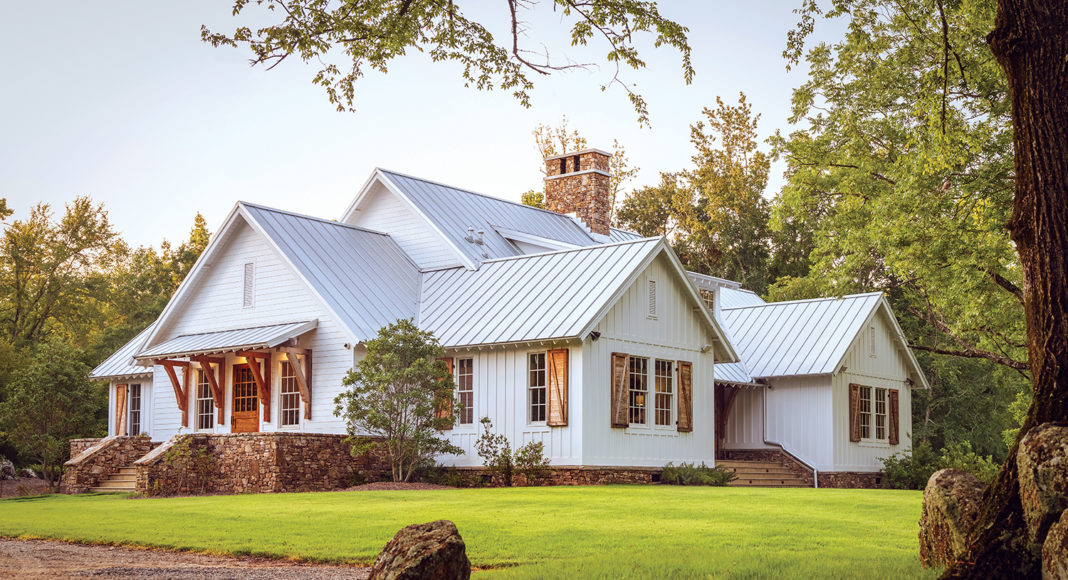 A New Classic - Birmingham Home & Garden