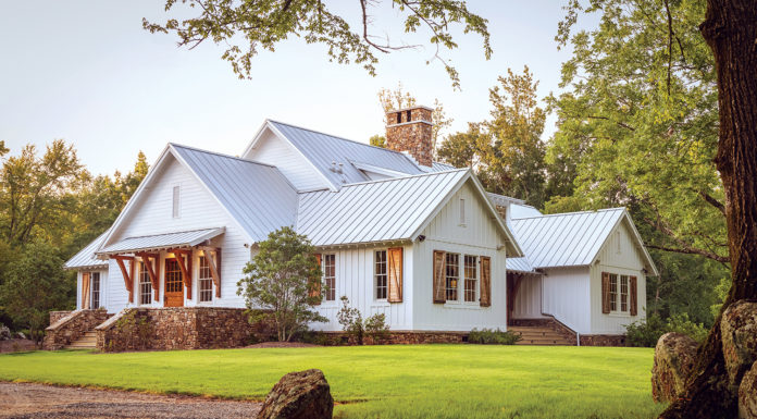 A New Classic - Birmingham Home & Garden