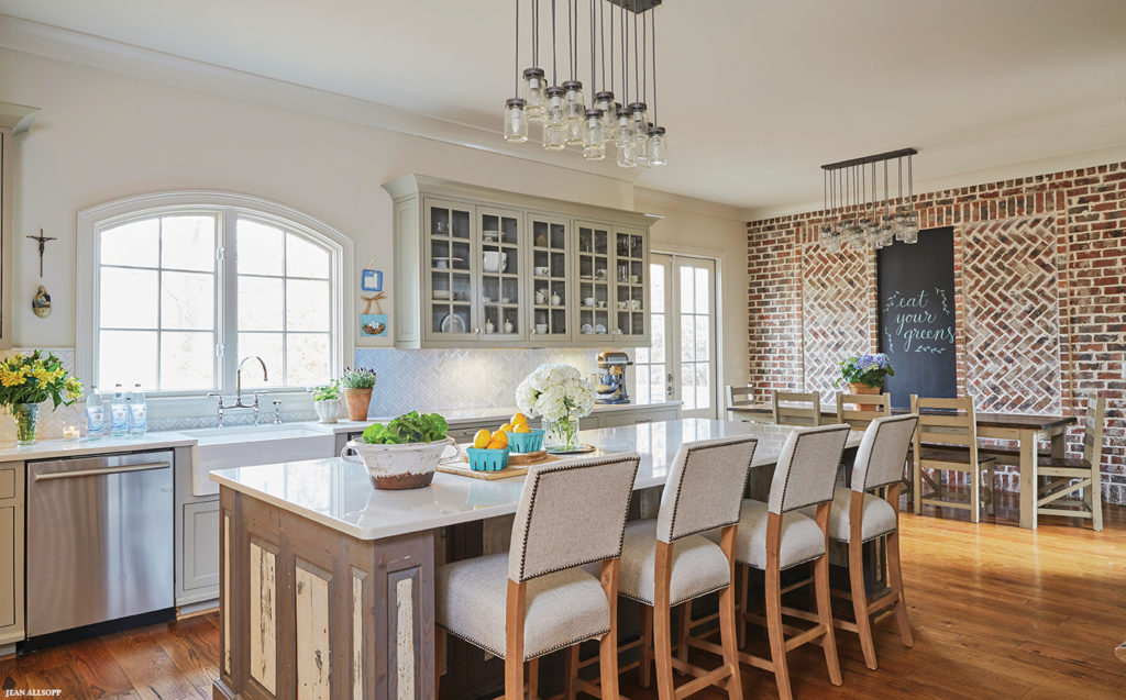 10 Neutral Kitchens that are Big on Style - Birmingham Home & Garden