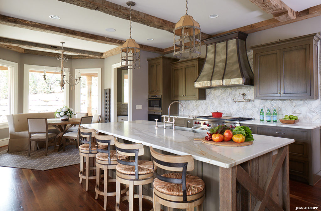 10 Neutral Kitchens that are Big on Style - Birmingham Home & Garden