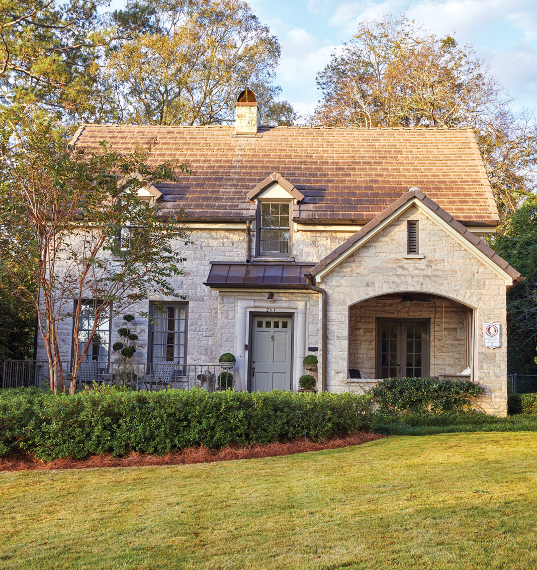 A Hollywood Cottage Packed with Personality