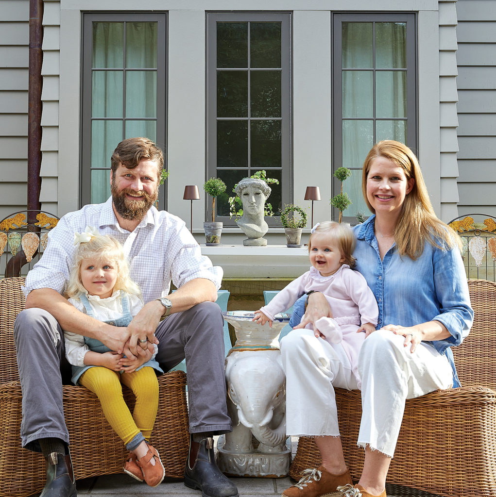 A Hollywood Cottage Packed with Personality