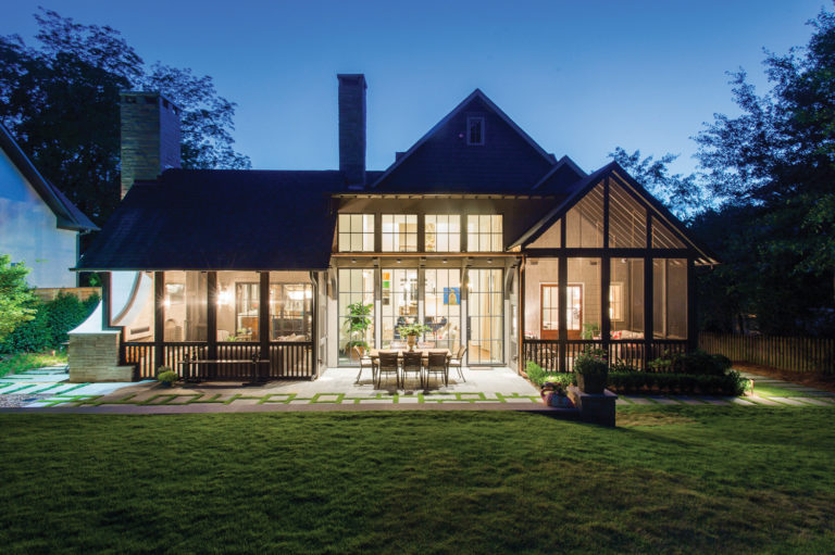 Gearing up for Spring: 10 Gorgeous Home Exteriors - Birmingham Home ...