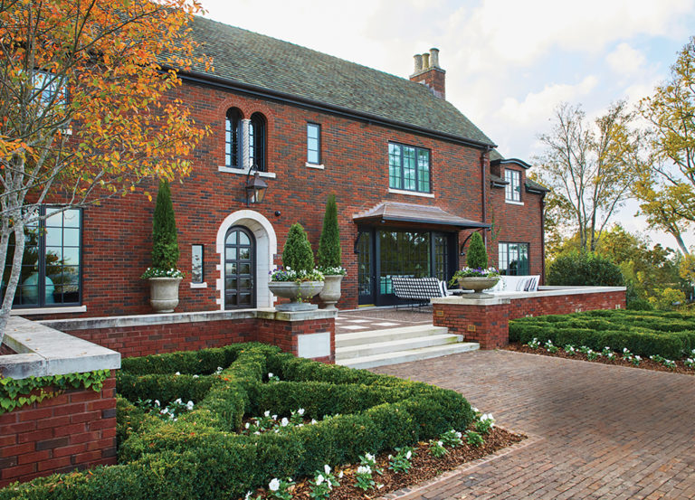 Gearing up for Spring: 10 Gorgeous Home Exteriors - Birmingham Home ...