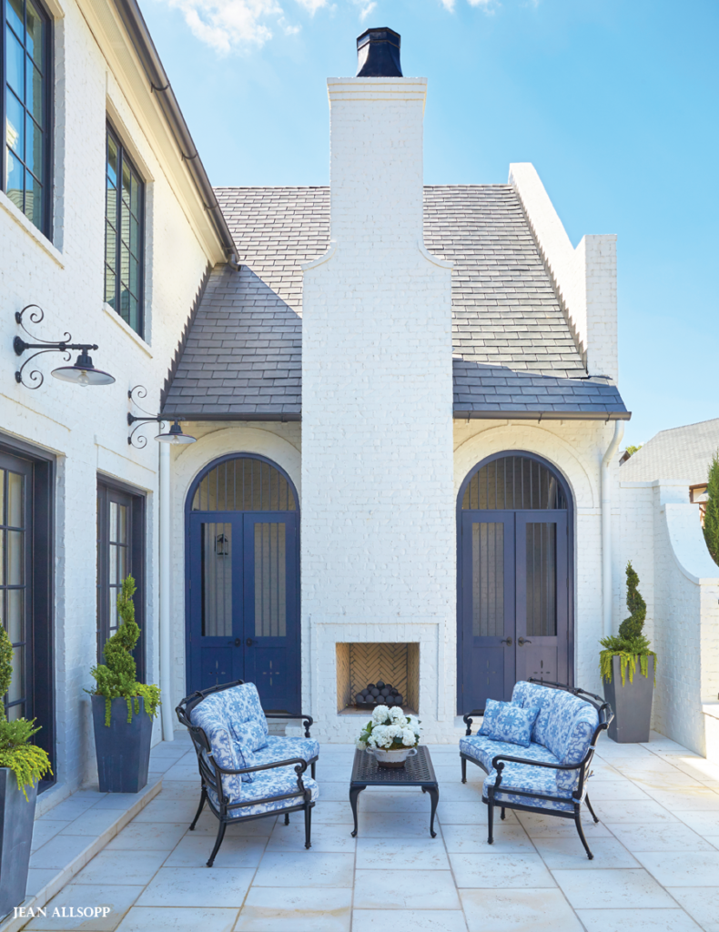 Gearing up for Spring: 10 Gorgeous Home Exteriors - Birmingham Home ...